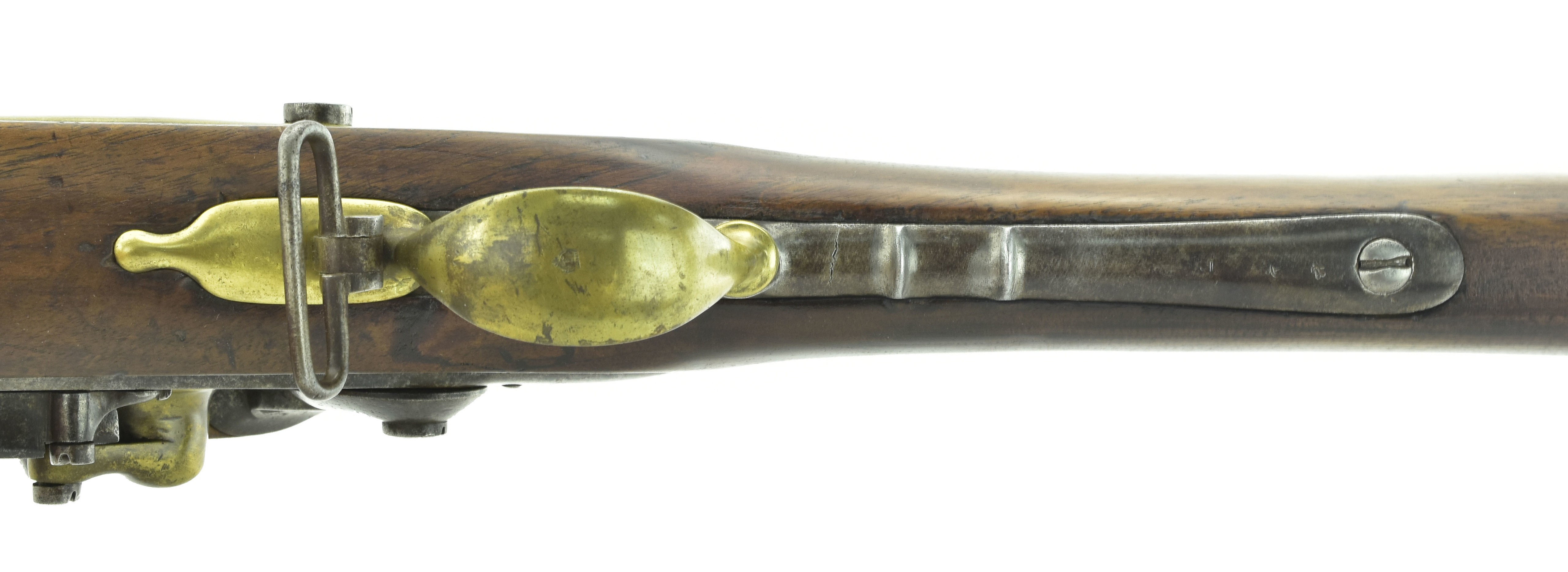 French Model 1777 Corrigé an IX Dragoon Musket (AL4709) - Collectors ...