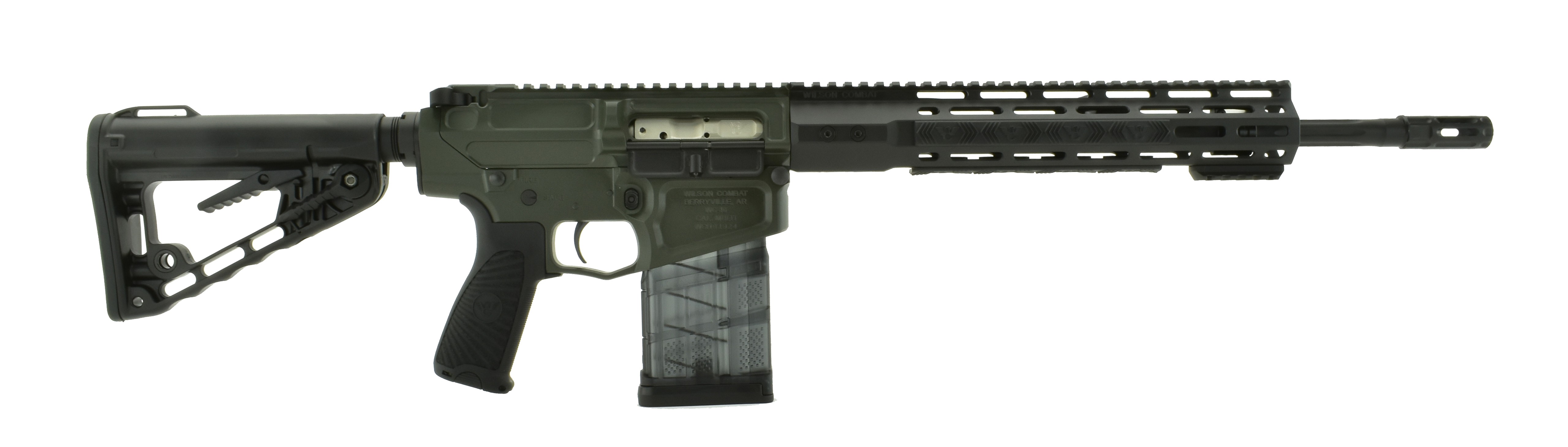 Wilson Combat WC-10 .308 Win (nR24471 ) New - Collector’s Firearms