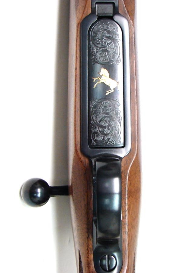 Cooper Arms 54 .308 Win - "Colt 175th Anniversary" (R13575) New. Price ...