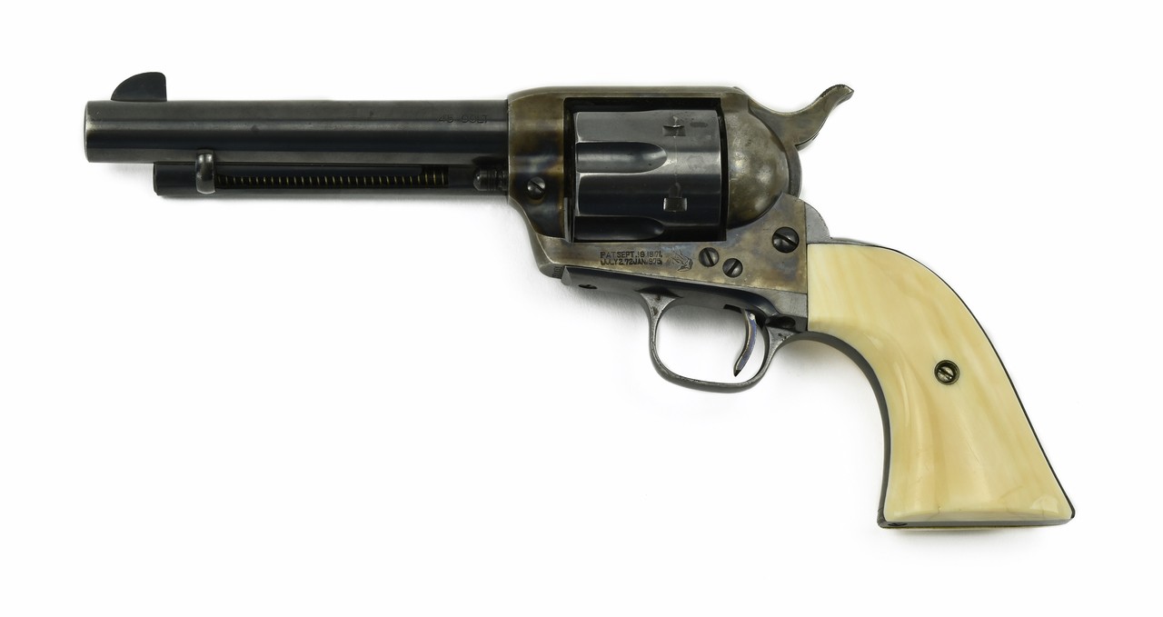 Colt Single Action Army .45LC (C12890) - Collectors Firearms