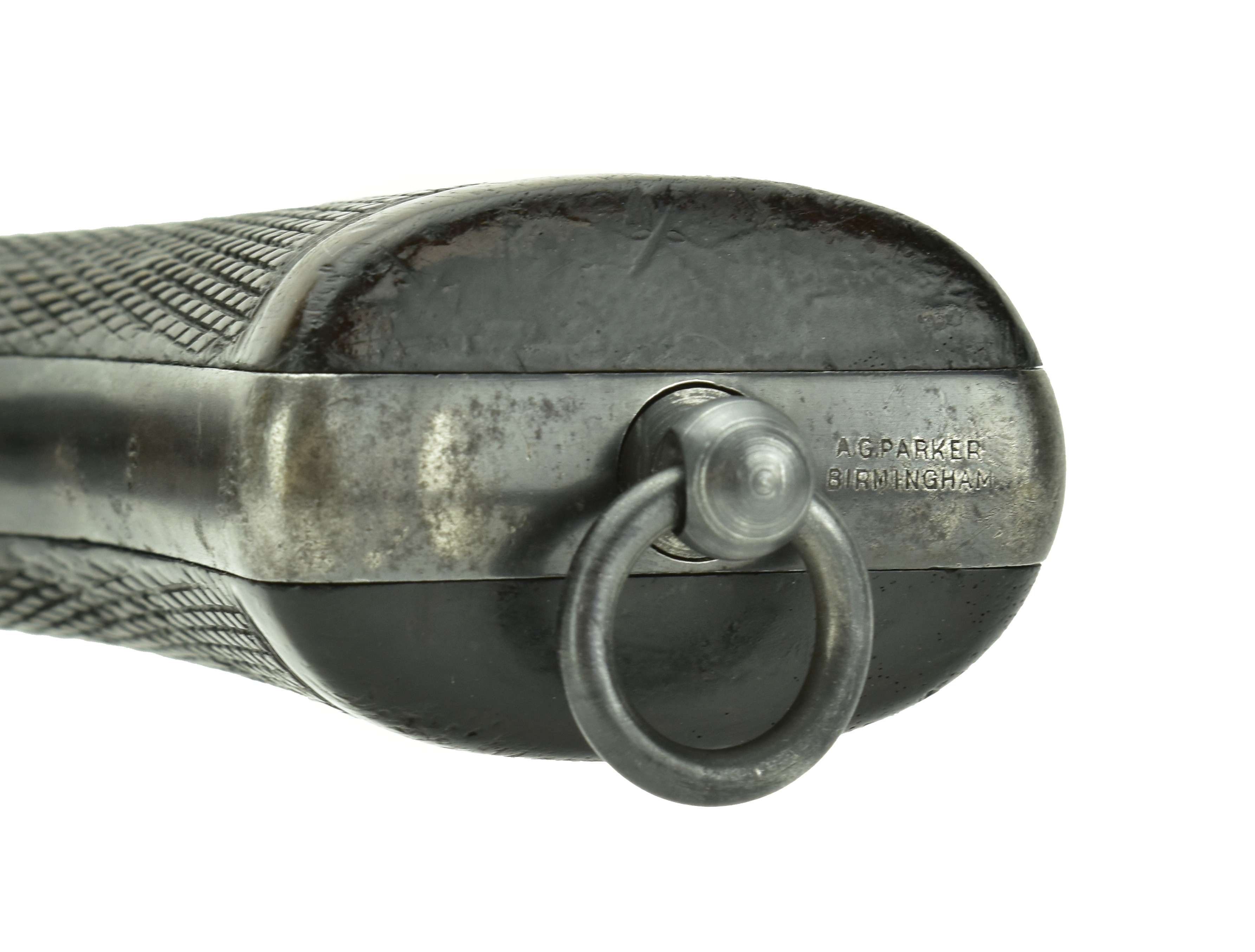 Webley WS Target .455 Webley (PR44029) - Collectors Firearms