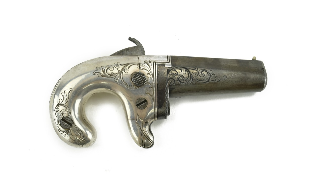 Early Moore No.1 Derringer (AH4378) - Collector’s Firearms