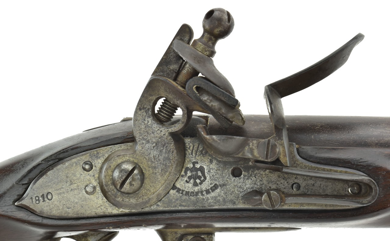 U.S. Springfield Model 1795 Musket (AL4600) - Collectors Firearms