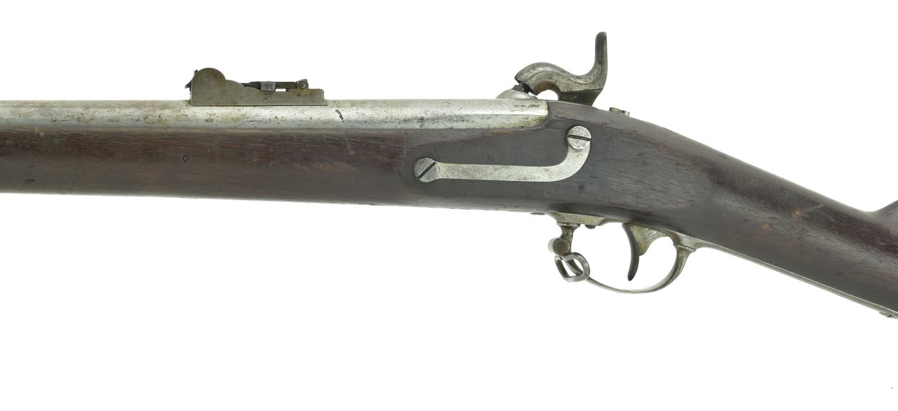 U.S. Springfield Model 1851 Cadet Musket (AL4599) - Collectors Firearms