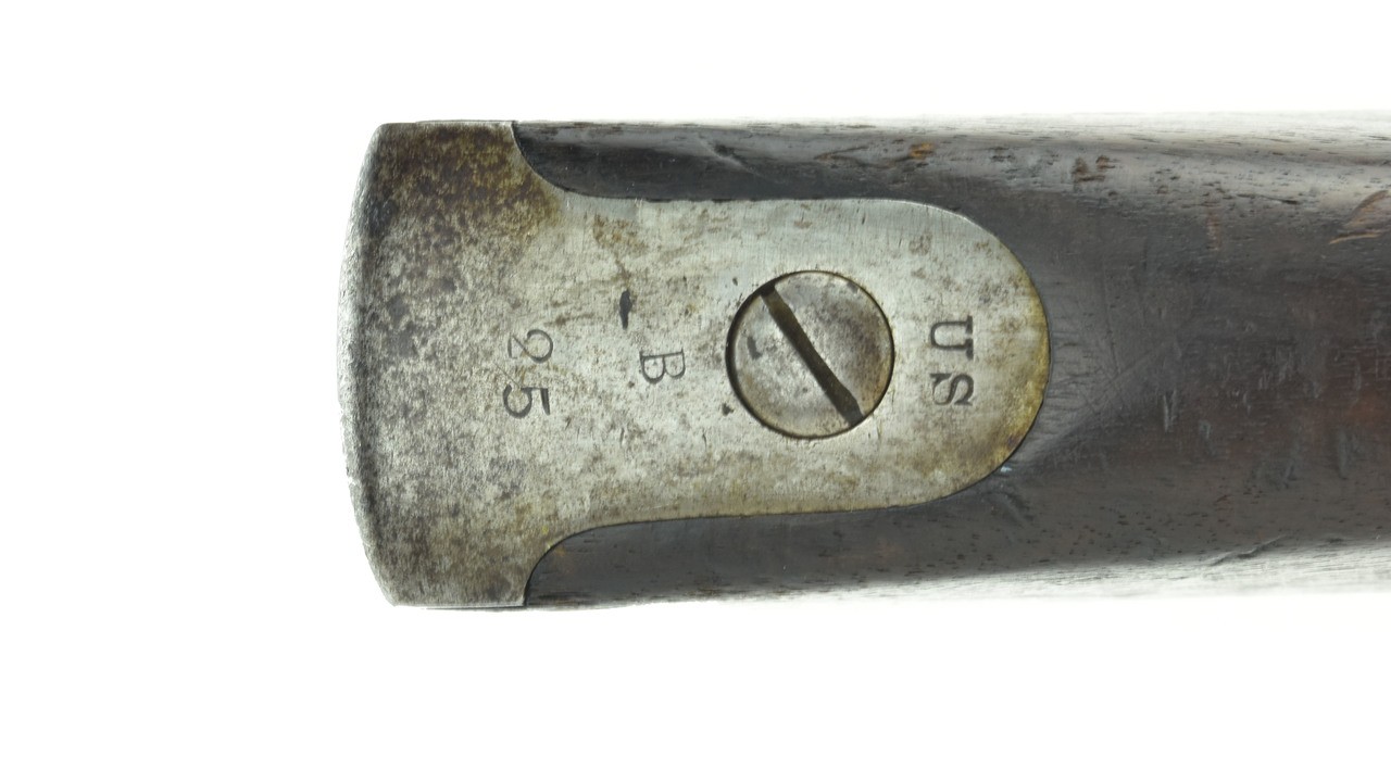 U.S. Springfield Model 1851 Cadet Musket (AL4599) - Collectors Firearms