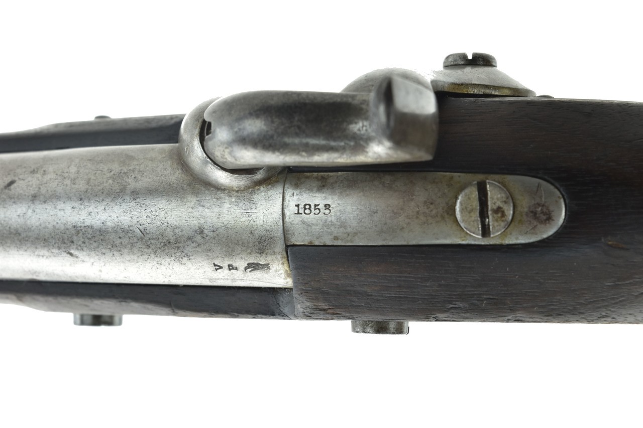 U.S. Springfield Model 1851 Cadet Musket (AL4599) - Collectors Firearms