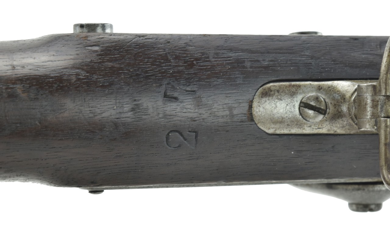 U.S. Springfield Model 1851 Cadet Musket (AL4599) - Collectors Firearms