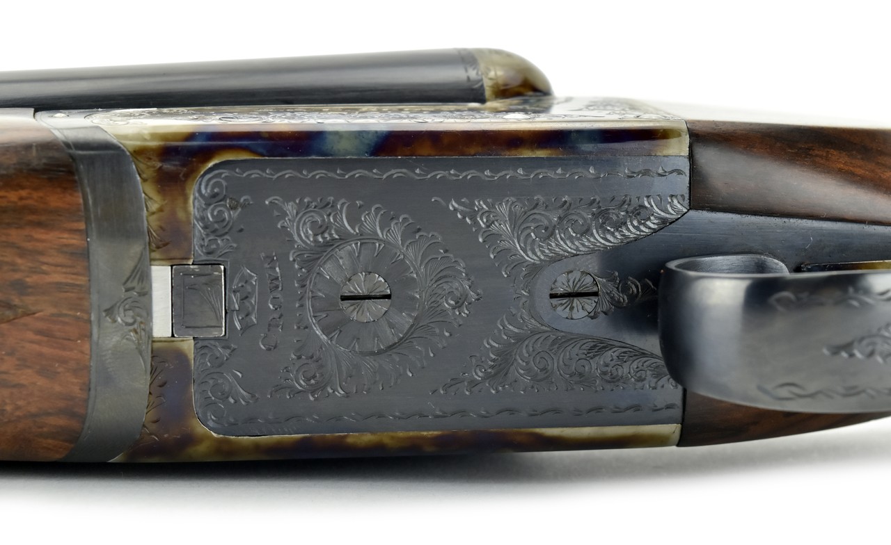 W.C. Scott Crown Grade 12 Gauge (S8723) - Collectors Firearms