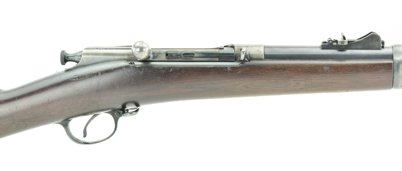 Scarce U.S. Springfield Model 1882 Chaffee-Reese Bolt Action .45-70 ...