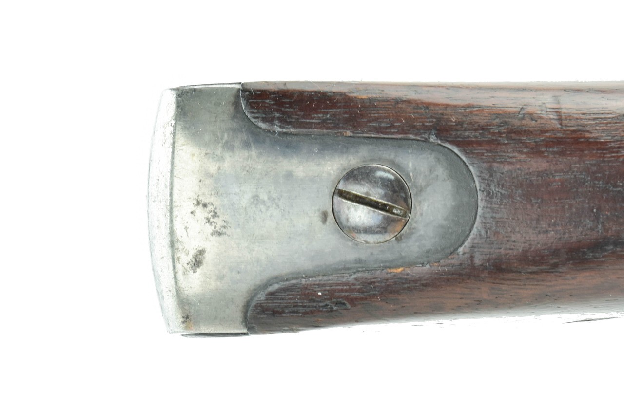 Scarce U.S. Springfield Model 1882 Chaffee-Reese Bolt Action .45-70 ...