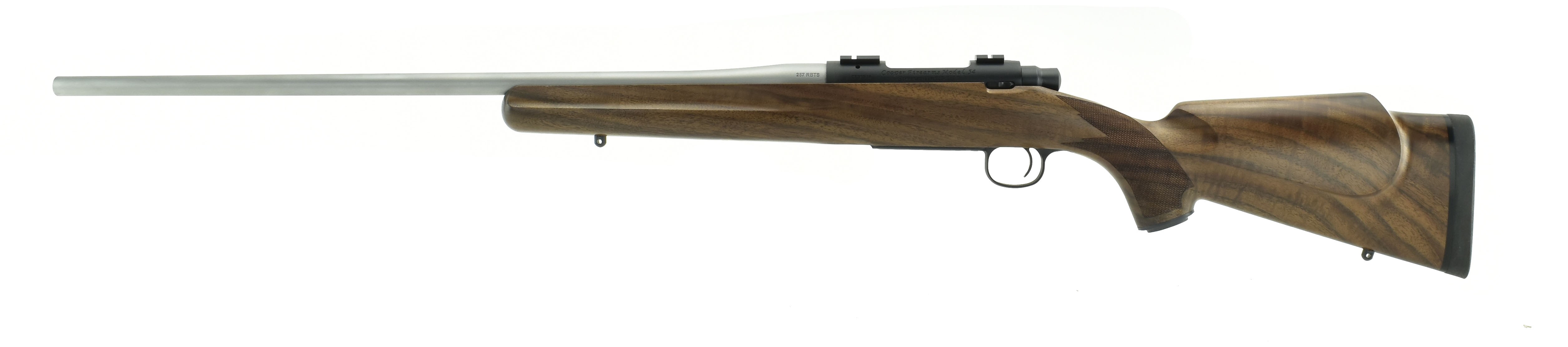 Copper 54 .257 Roberts (nR24348) New - Collectors Firearms