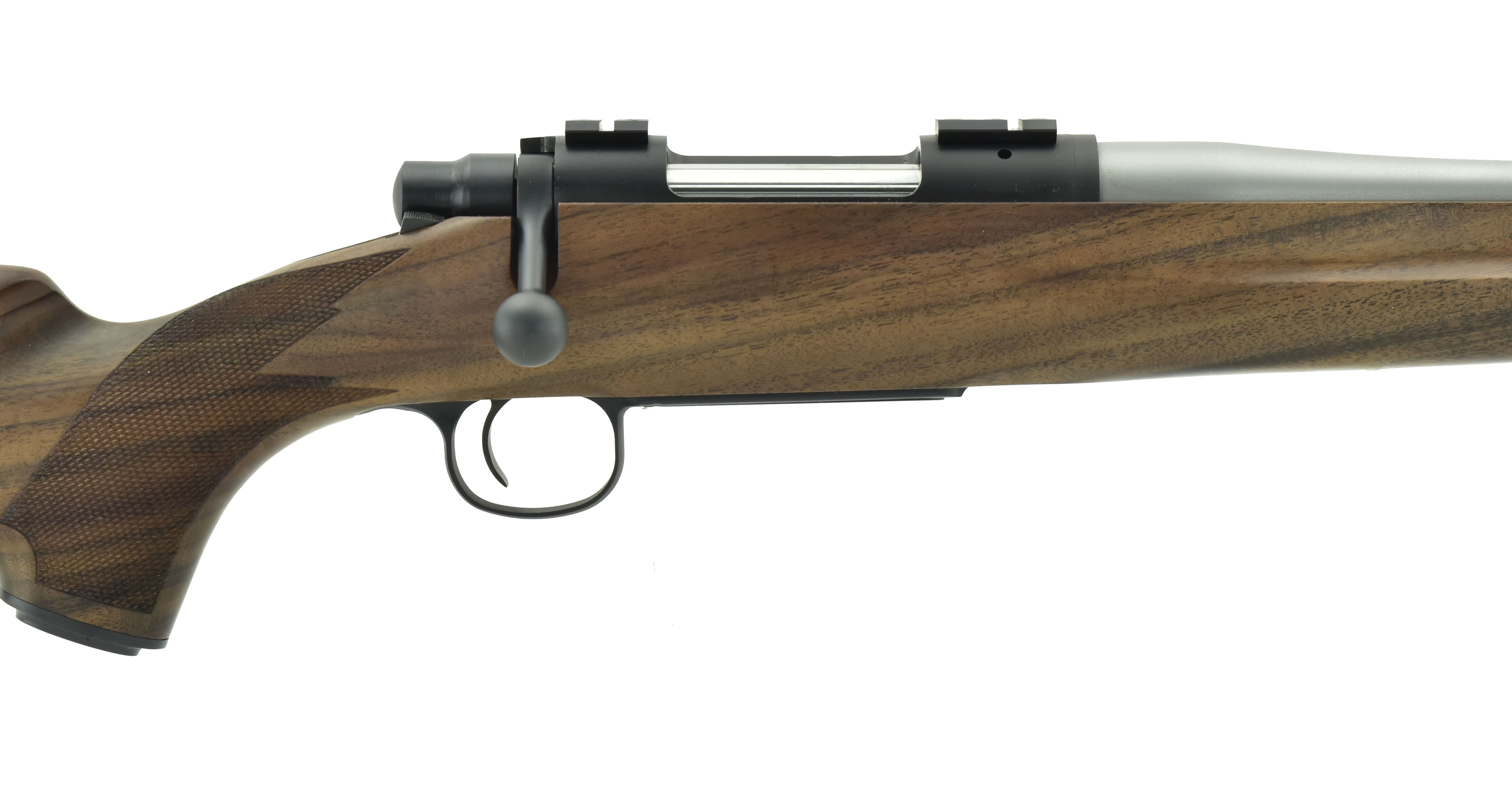 Copper 54 .257 Roberts (nR24348) New - Collectors Firearms