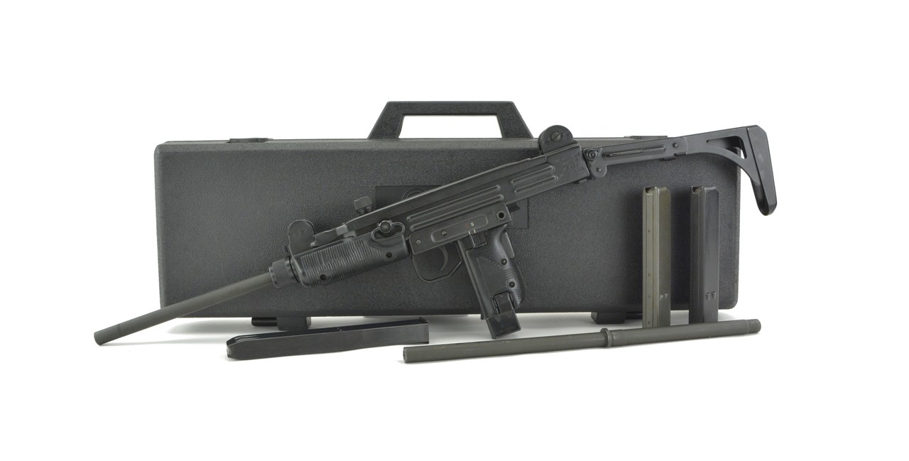 IMI Uzi 45 .45ACP (R21213) - Collector’s Firearms