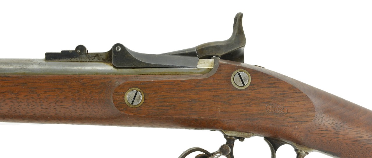 U.S. Model 1865 Rifle 1st Model Allin Conversion (AL4043) - Collectors ...