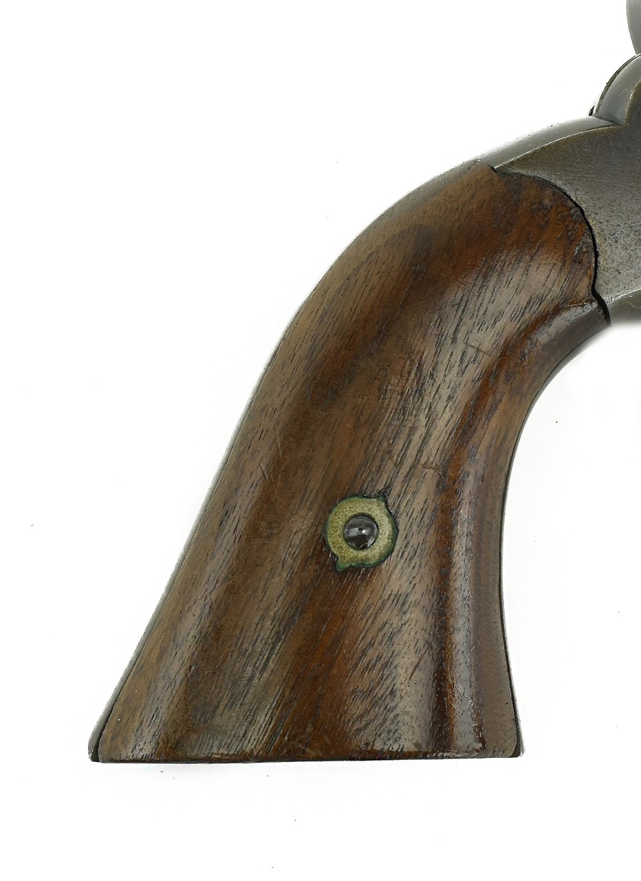 Remington 1861 New Model Army Revolver (AH4622) - Collectors Firearms