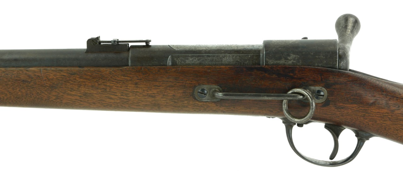 Rare Springfield 1871 Ward-Burton Carbine (AL4176) - Collectors Firearms