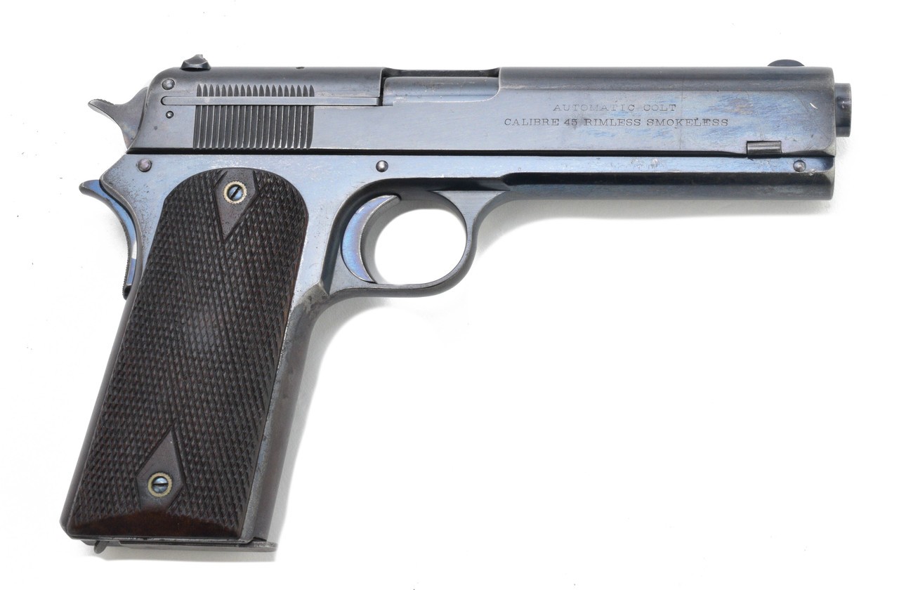 Fantastic Colt 1905 / Colt 1907 Model .45 ACP (C13439) - Collector’s ...