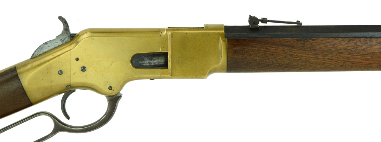 Beautiful Henry Marked Winchester 1866 .44 Rimfire (W9257) - Collector ...