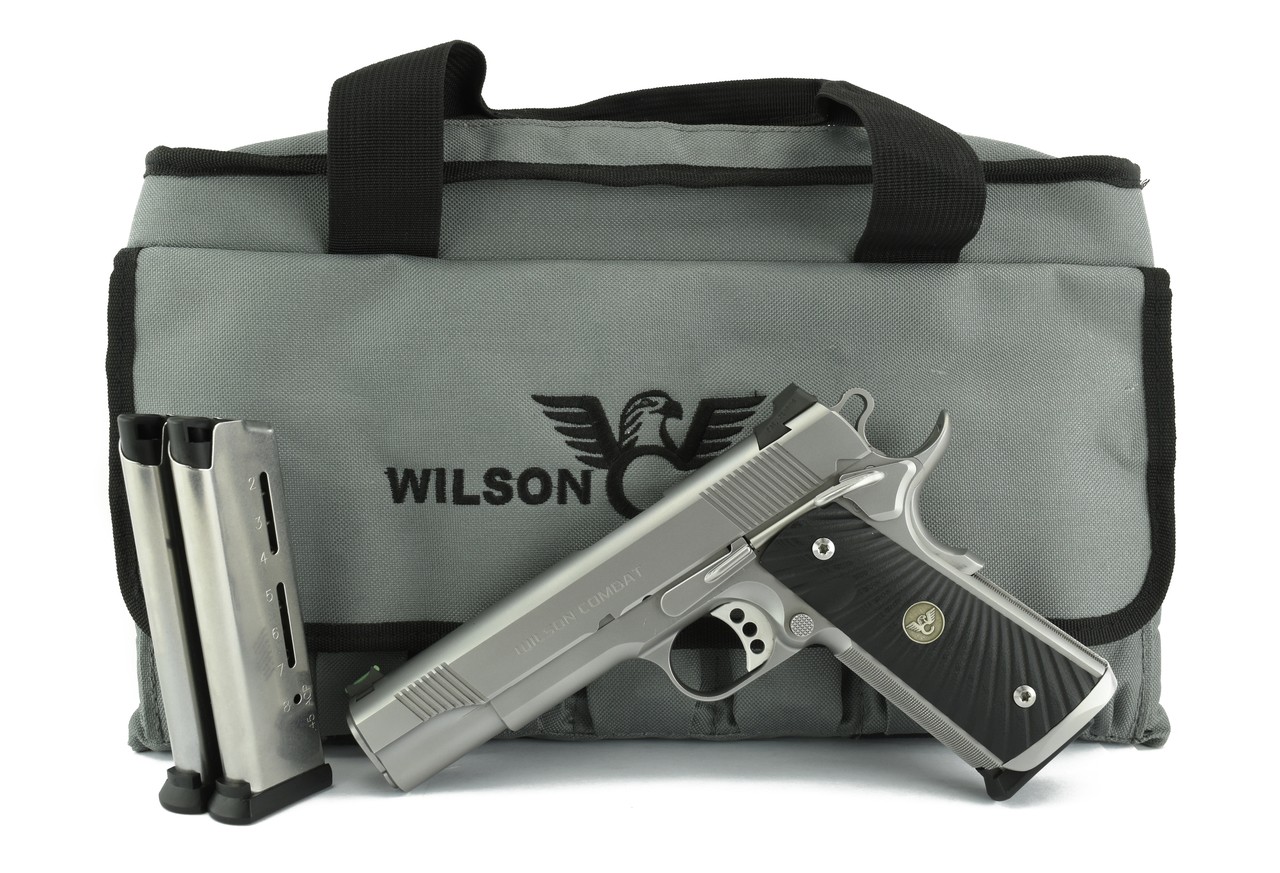 Wilson Combat Protector (PR37772) - Collectors Firearms