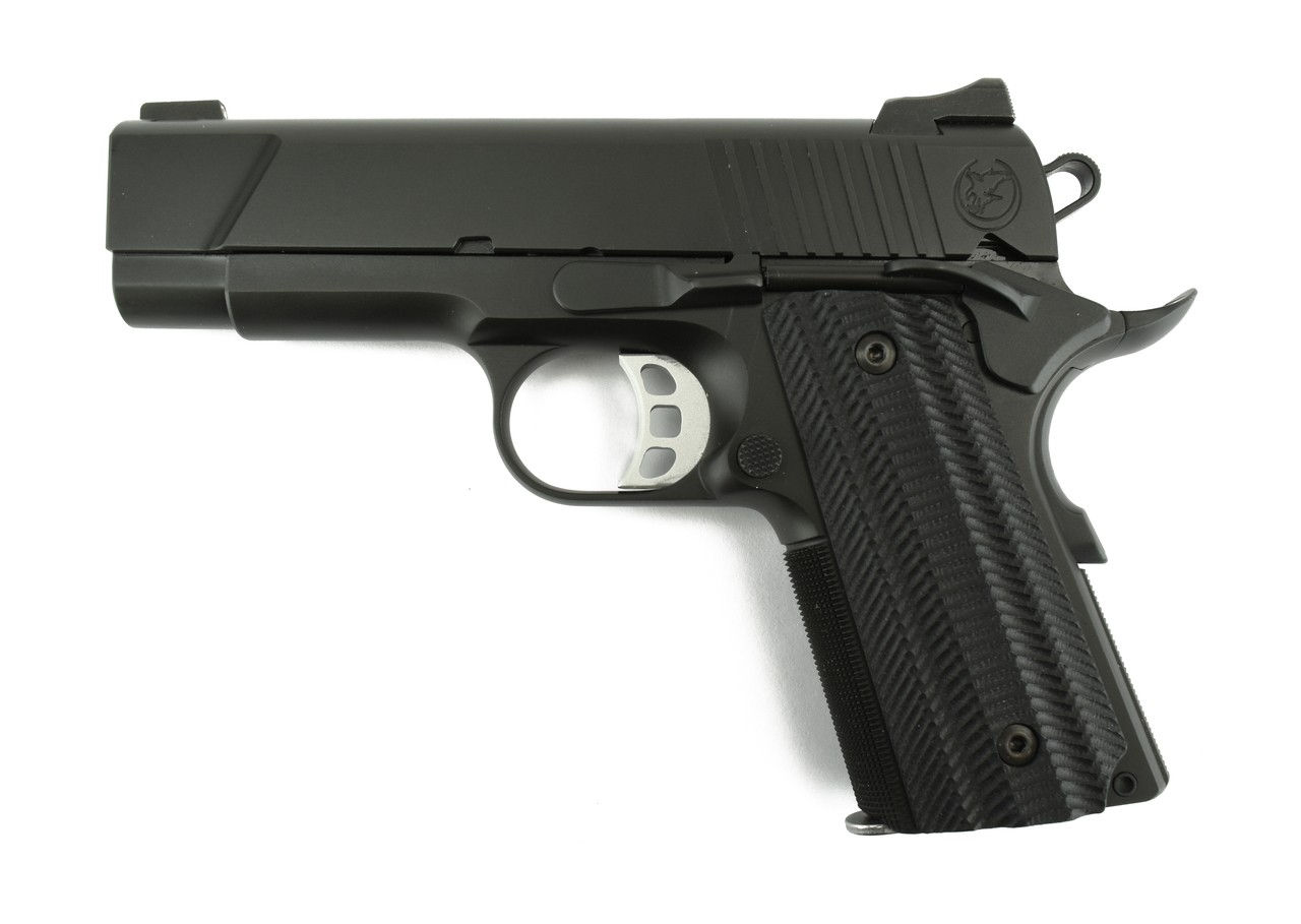 Nighthawk T4 9mm (PR37776) - Collectors Firearms