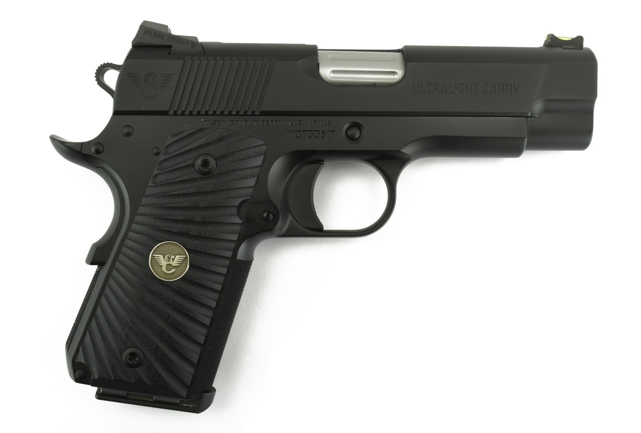 Wilson Combat Ultralight Carry (PR37789) - Collector’s Firearms