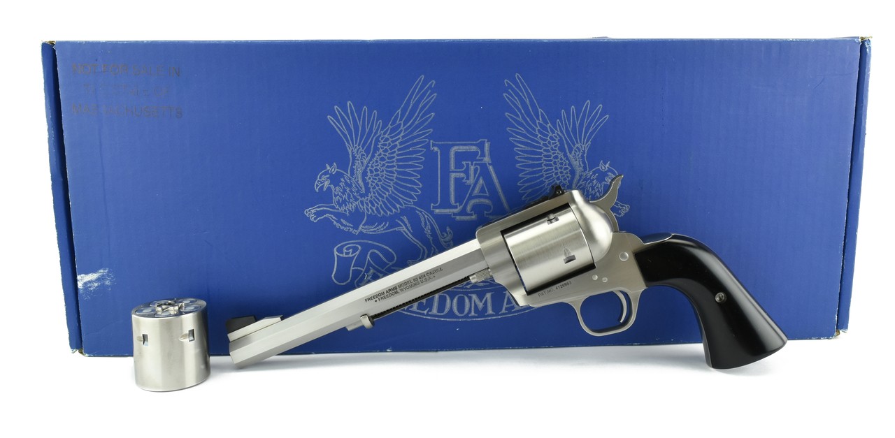 Freedom Arms 83 .454 Casull ( PR37817) - Collectors Firearms