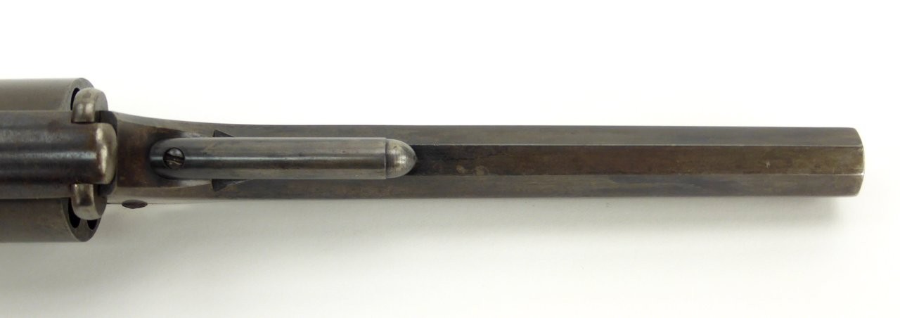 Smith & Wesson Number 2 Army Revolver (AH3555) - Collectors Firearms