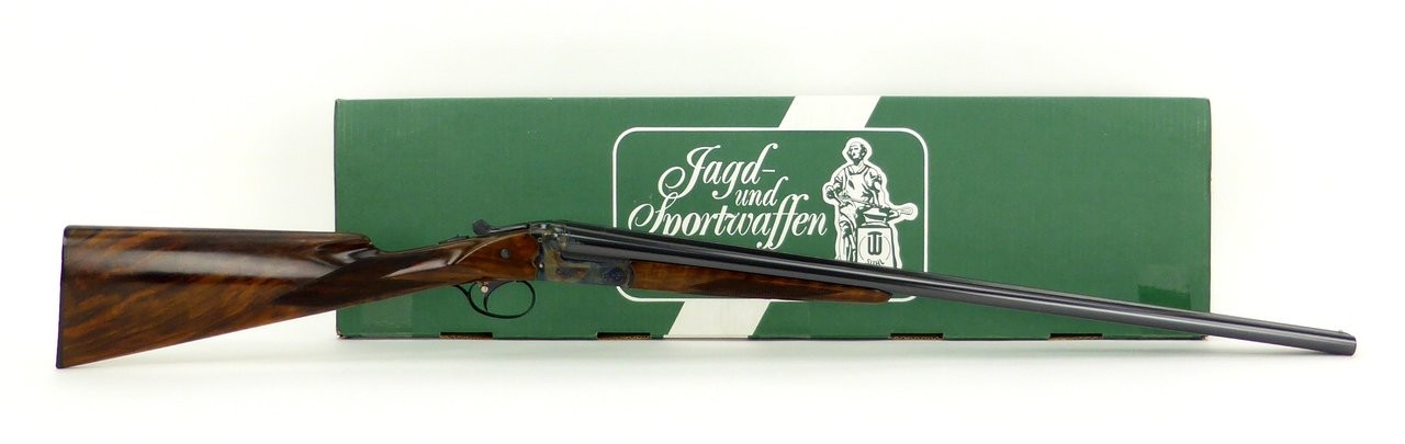 Merkel 147E 20 Gauge (S6300) - Collectors Firearms