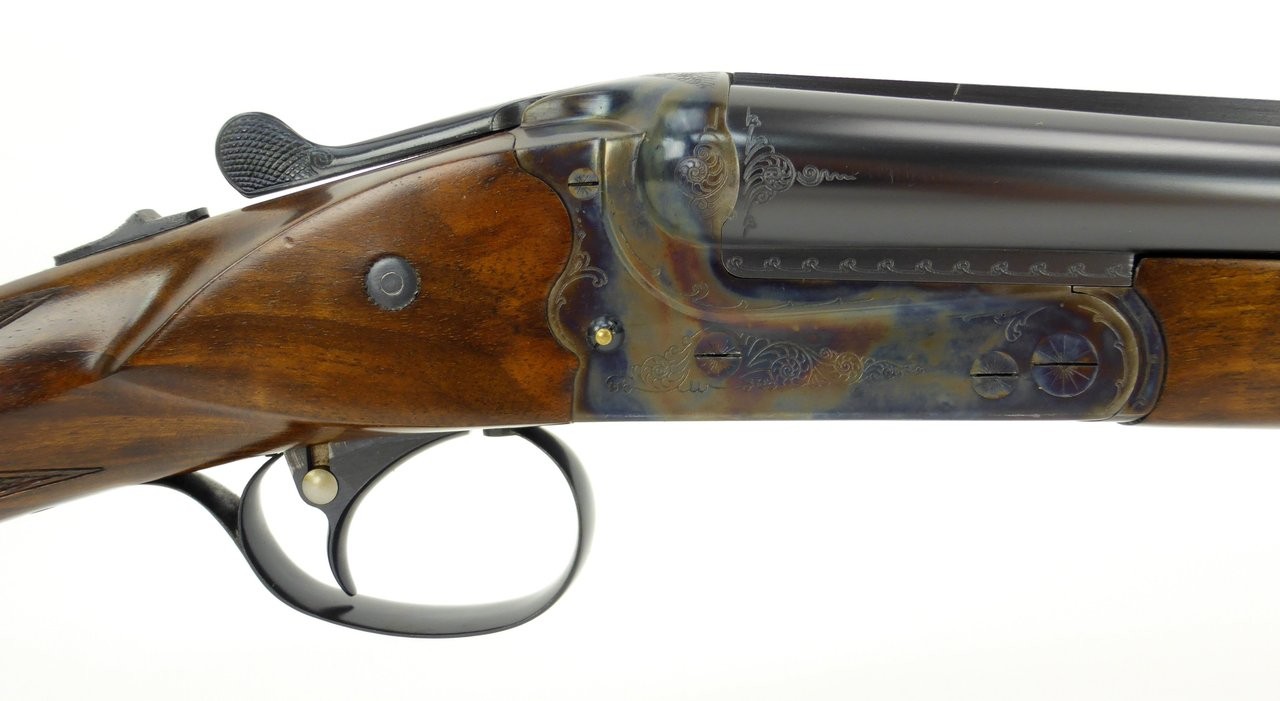 Merkel 147E 20 Gauge (S6300) - Collectors Firearms