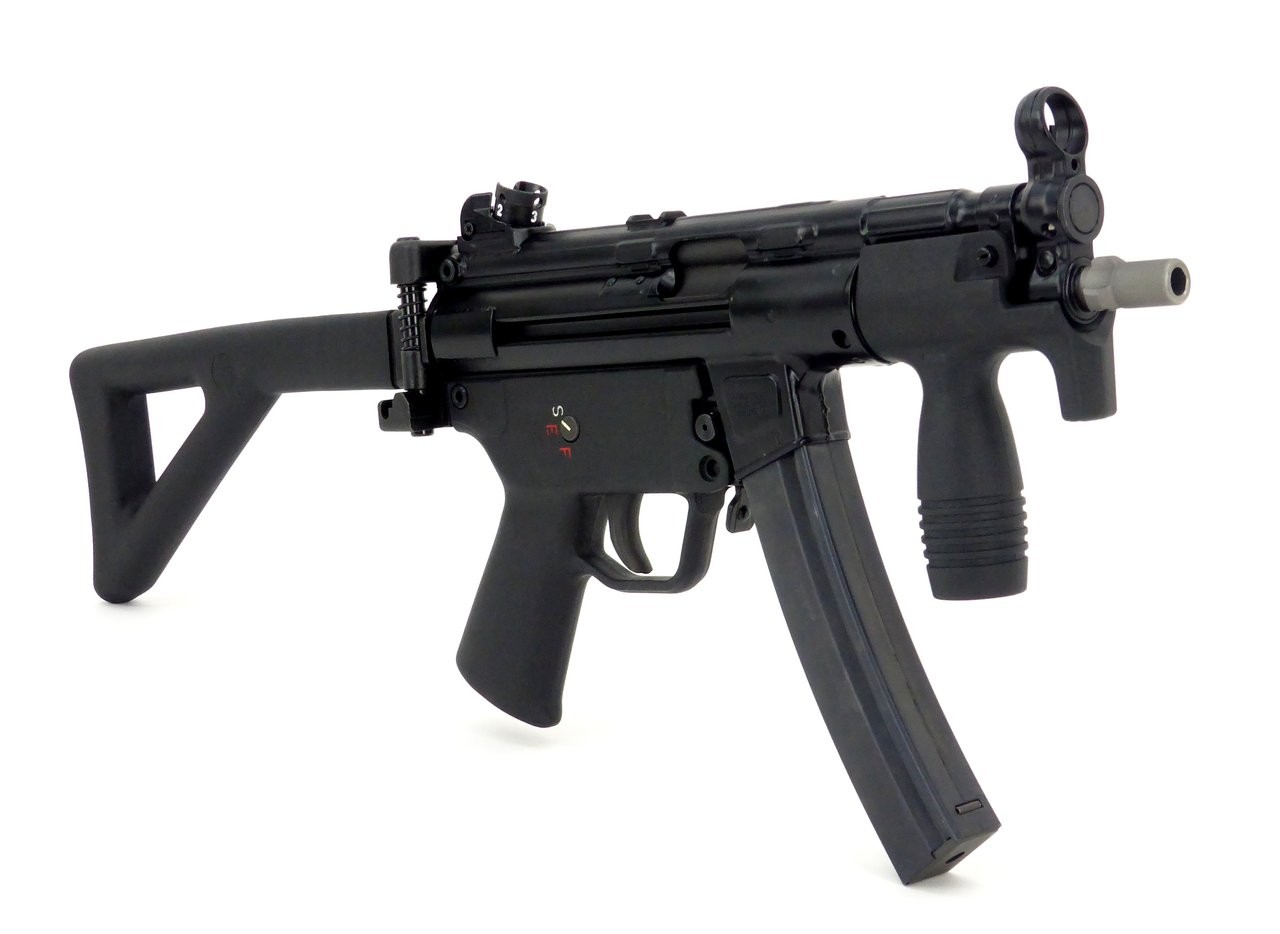 MP5 K 9mm/.223/.308 (R16802) - Collector’s Firearms