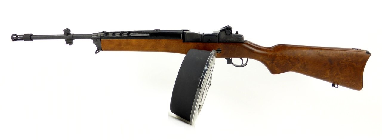 Ruger AC-556 .223 Rem (R16751) - Collectors Firearms