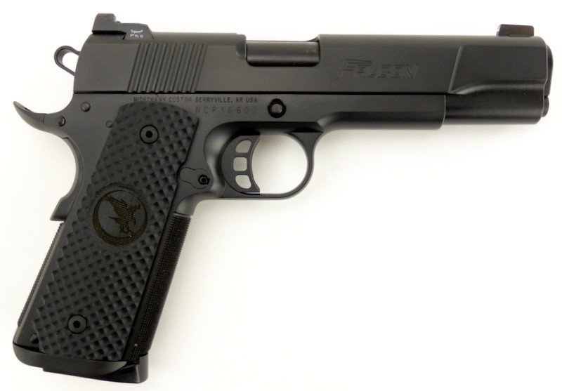 Nighthawk Custom Falcon .45 ACP (PR25342) New - Collectors Firearms