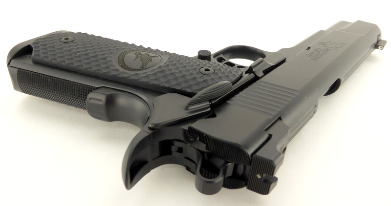 Nighthawk Custom Falcon .45 ACP (PR25342) New - Collectors Firearms