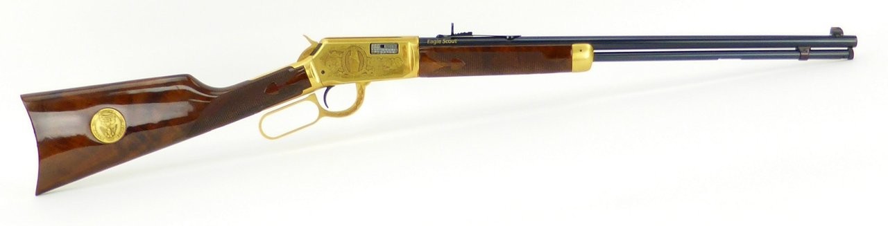 Rare Eagle Scout Commemorative (COM1791) - Collectors Firearms