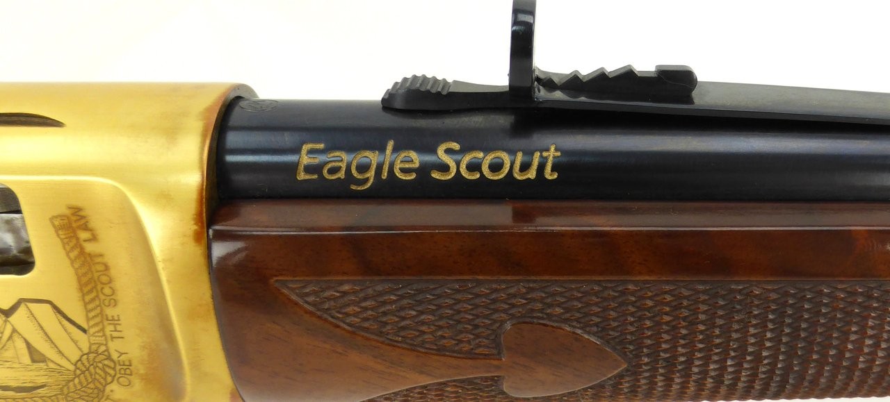 Rare Eagle Scout Commemorative (COM1791) - Collectors Firearms