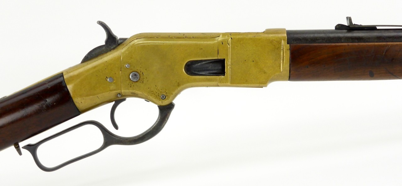 Winchester Model 1866 .44 Centerfire (W6526) - Collectors Firearms