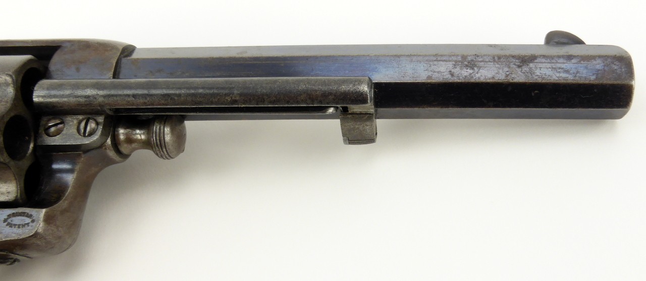 Tranter Model 1878 .450 (AH3546) - Collectors Firearms
