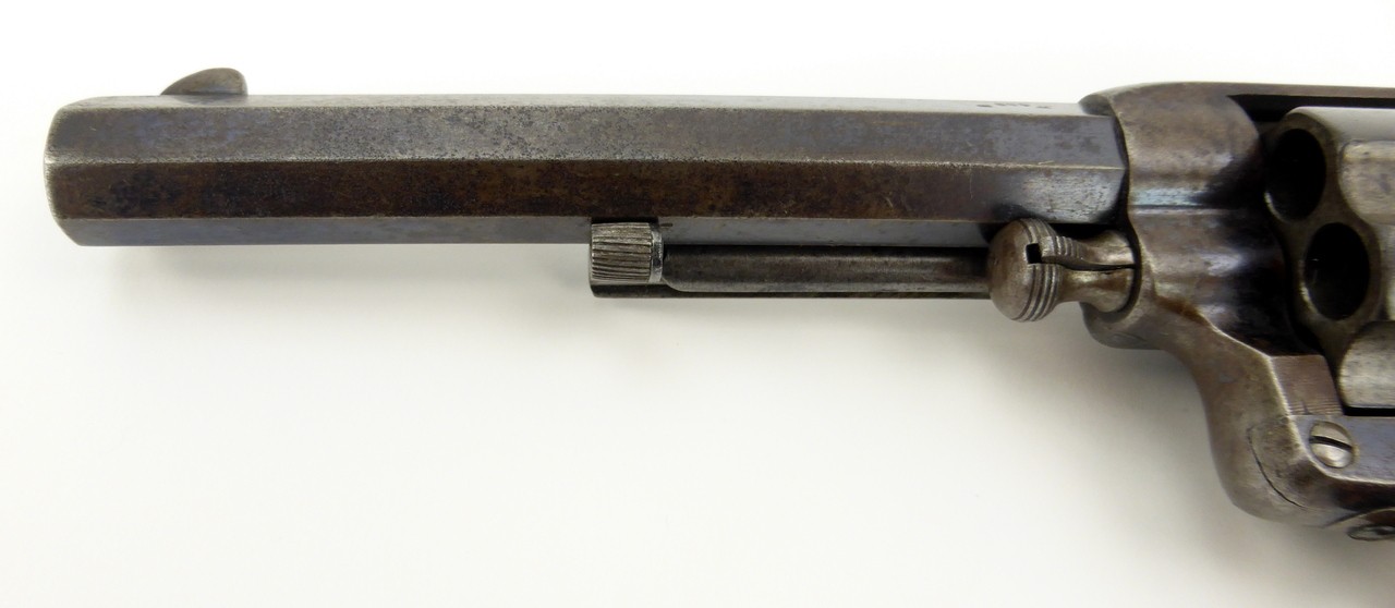 Tranter Model 1878 .450 (AH3546) - Collectors Firearms