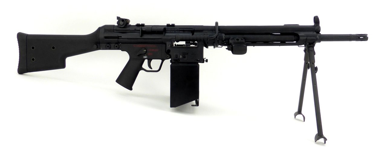 Fleming Firearms G3/21 .308 Win (R16669) - Collectors Firearms