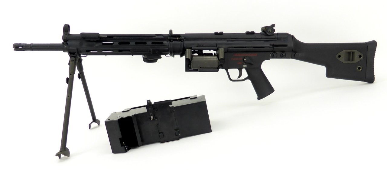 Fleming Firearms G3/21 .308 Win (R16669) - Collectors Firearms