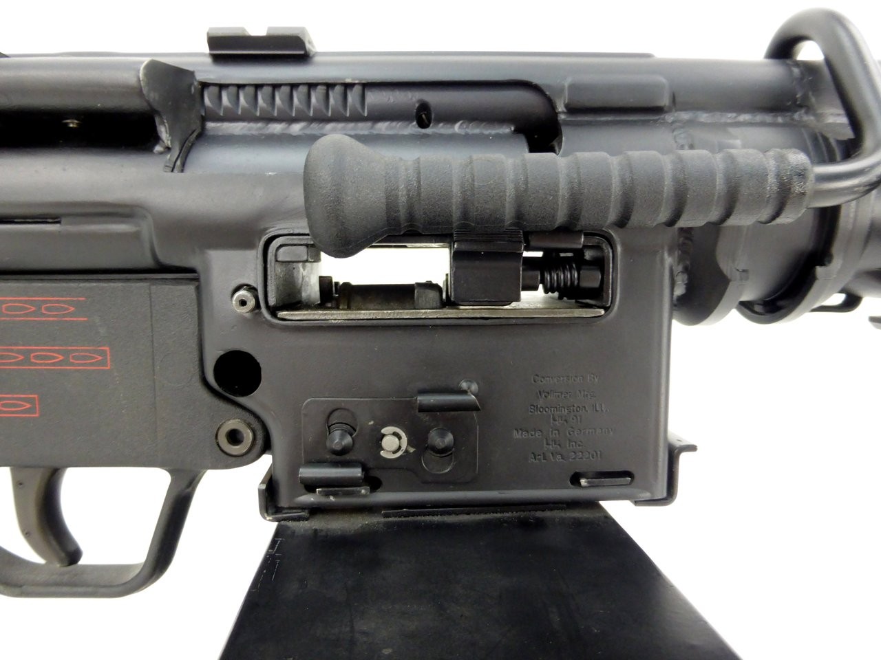 Fleming Firearms G3/21 .308 Win (R16669) - Collectors Firearms