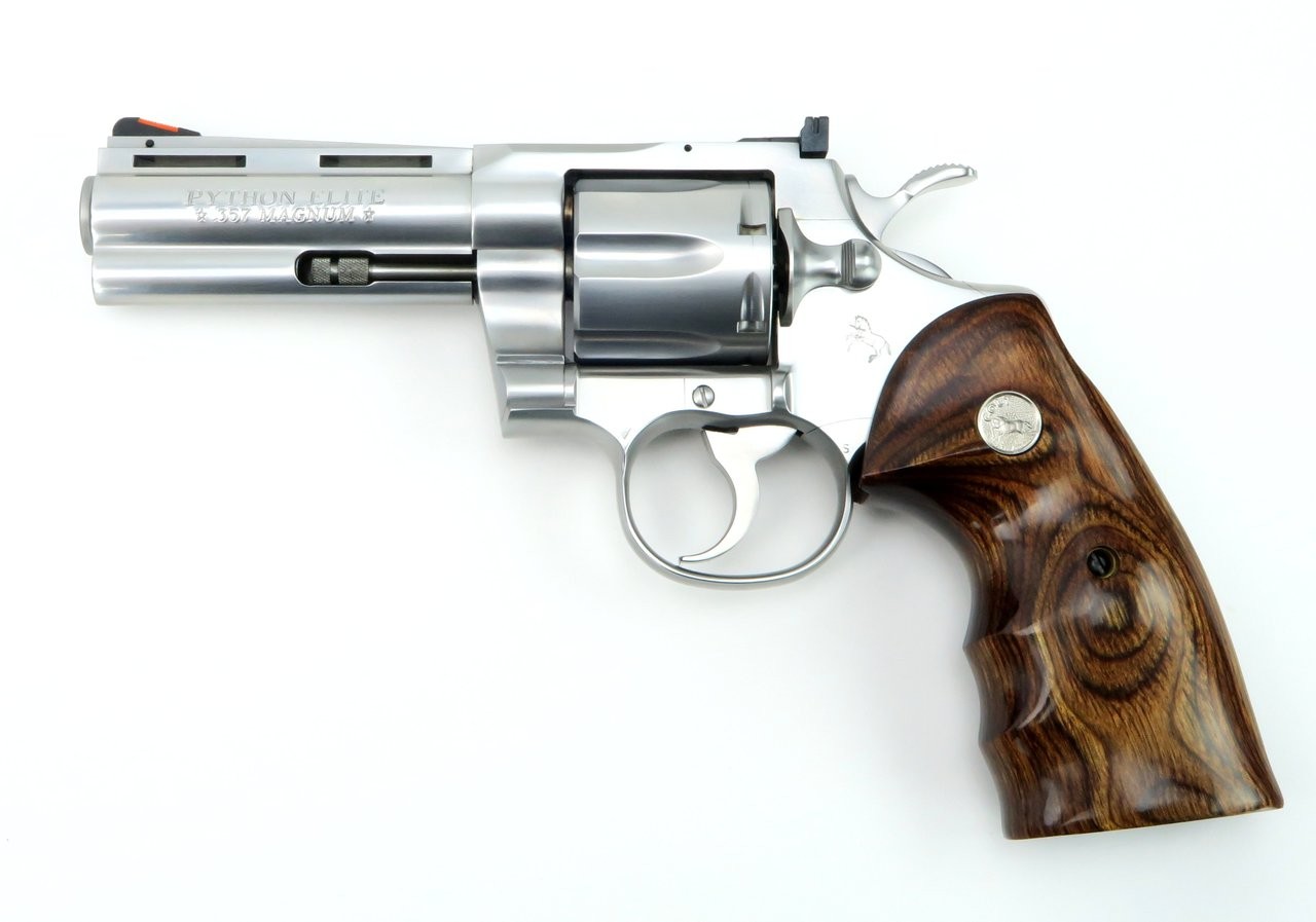 Colt Python Elite .357 Magnum (C11049) - Collector’s Firearms