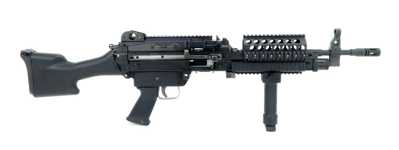 U.S Machine Gun Armory MK46 5.56mm (R18714) - Collector’s Firearms