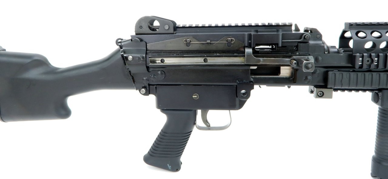 U.S Machine Gun Armory MK46 5.56mm (R18714) - Collectors Firearms