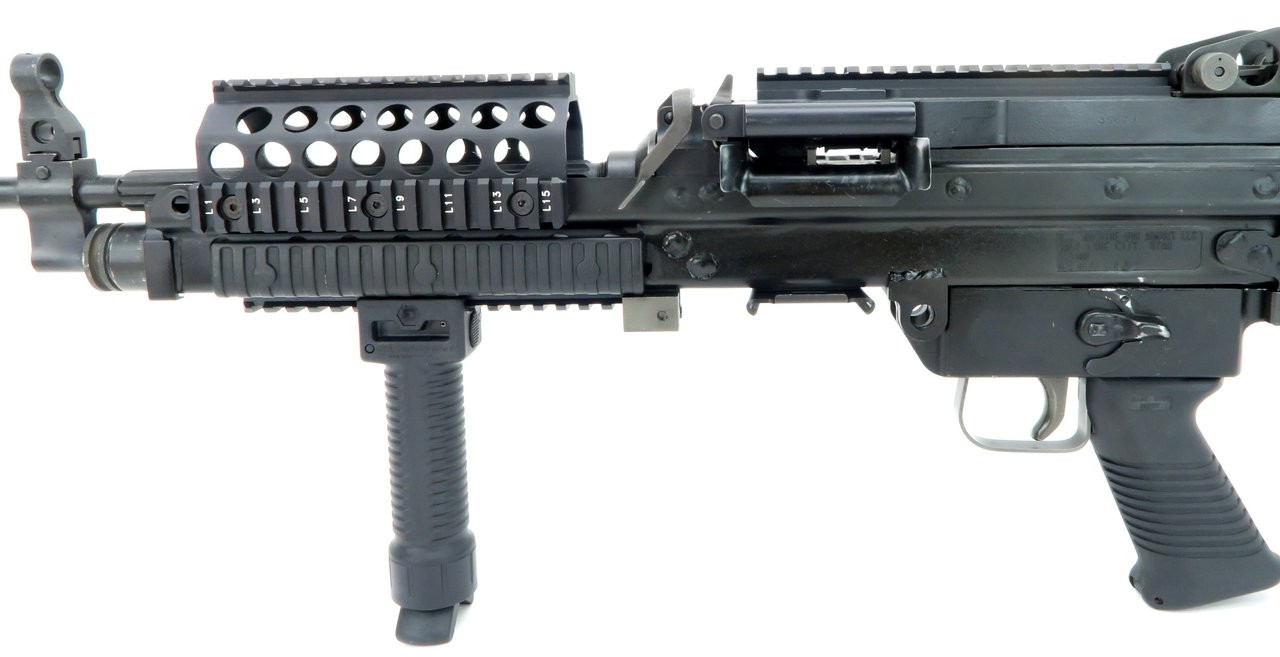 U.S Machine Gun Armory MK46 5.56mm (R18714) - Collectors Firearms