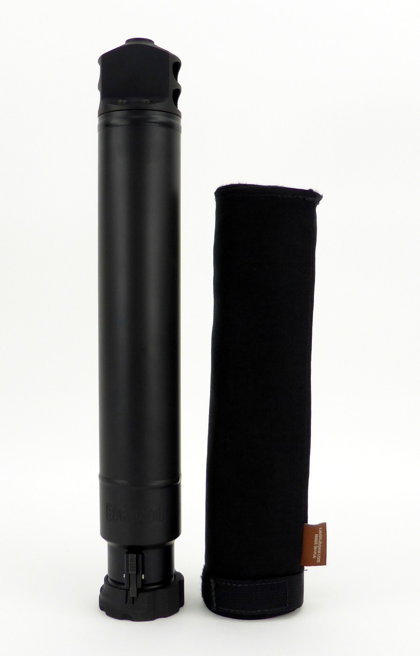 Barrett Firearms QDL .50 Caliber suppressor (MIS789) New - Collectors ...