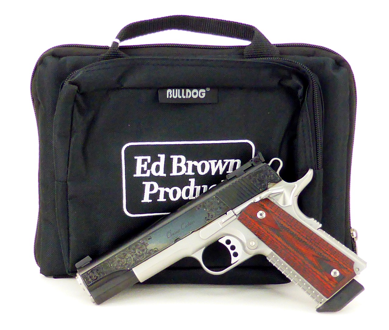 Ed Brown Custom Classic Custom .45 ACP (PR26325) New - Collectors Firearms