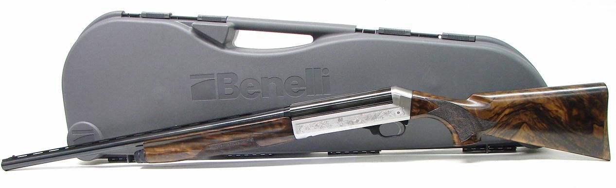 Benelli Executive 12 Gauge (S5168) - Collectors Firearms