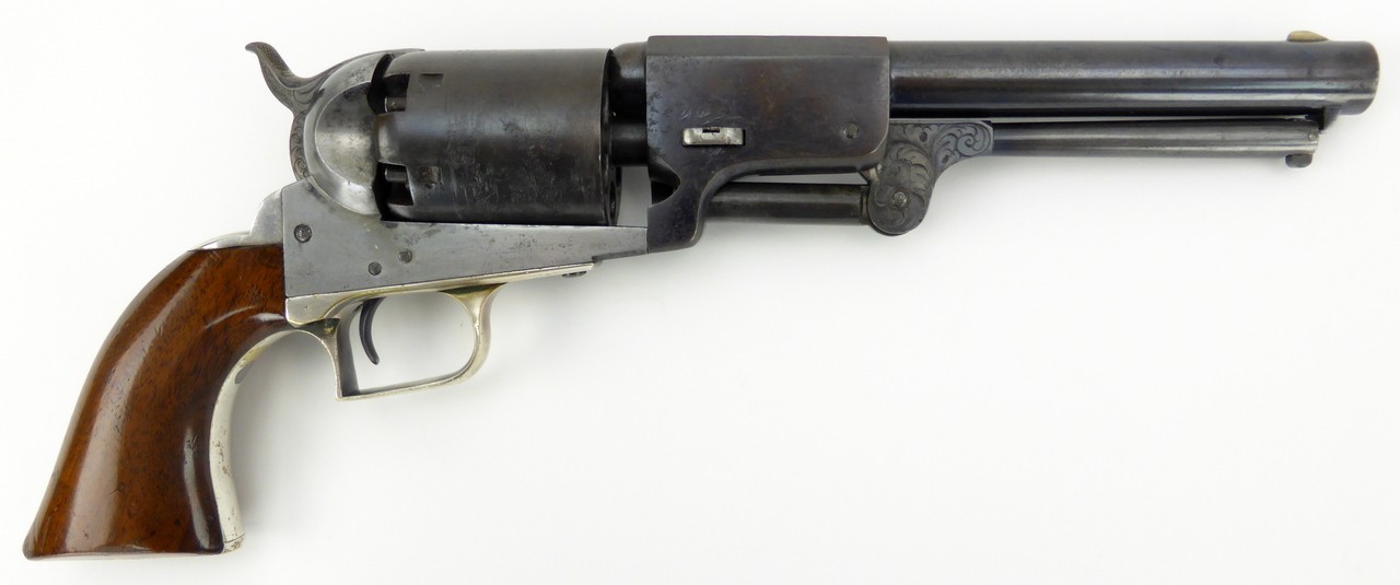 Colt 2nd Model Dragoon (C9737) - Collectors Firearms