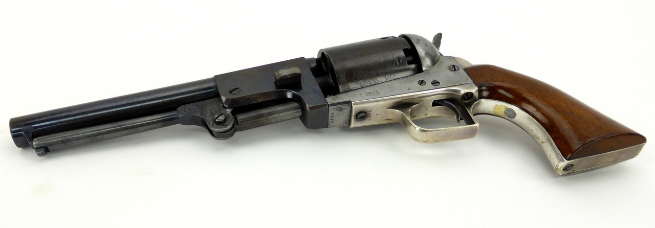 Colt 2nd Model Dragoon (C9737) - Collectors Firearms
